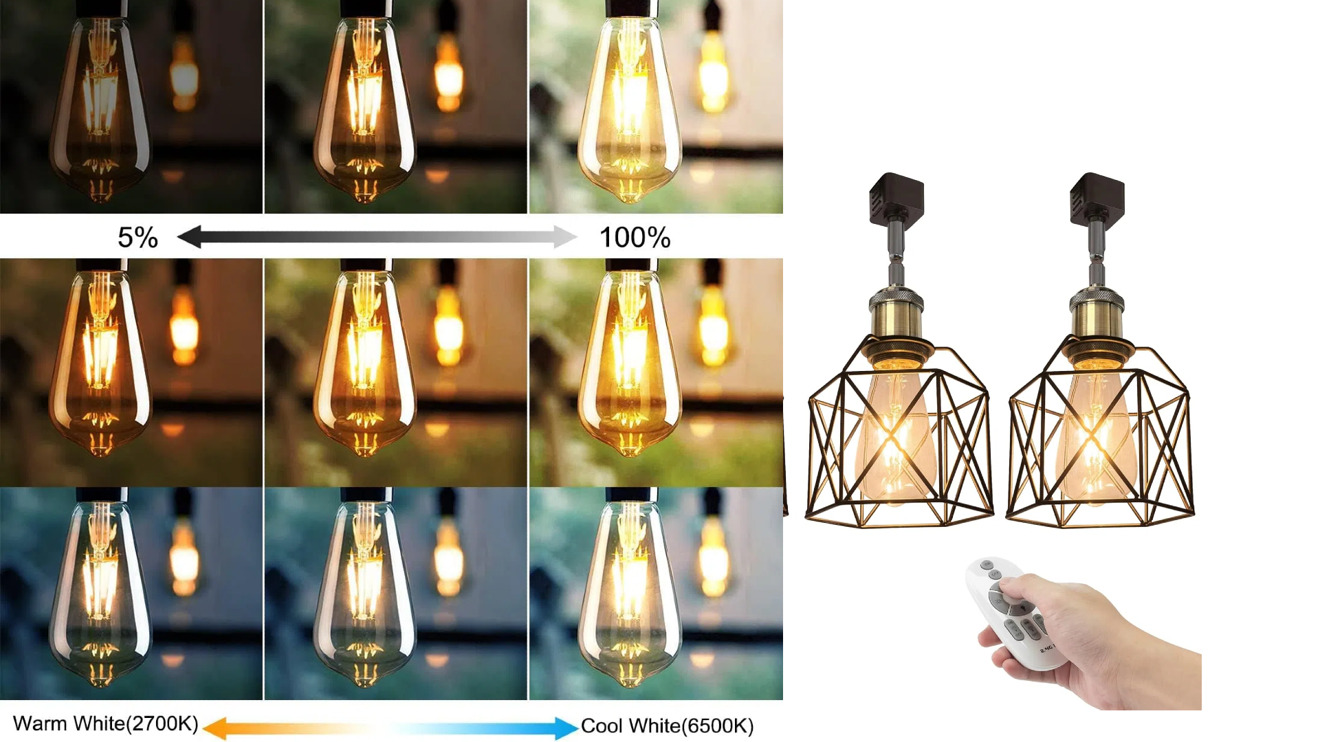 How to Choose Perfect Track Lighting Heads in 4 Steps" – KivenLighting