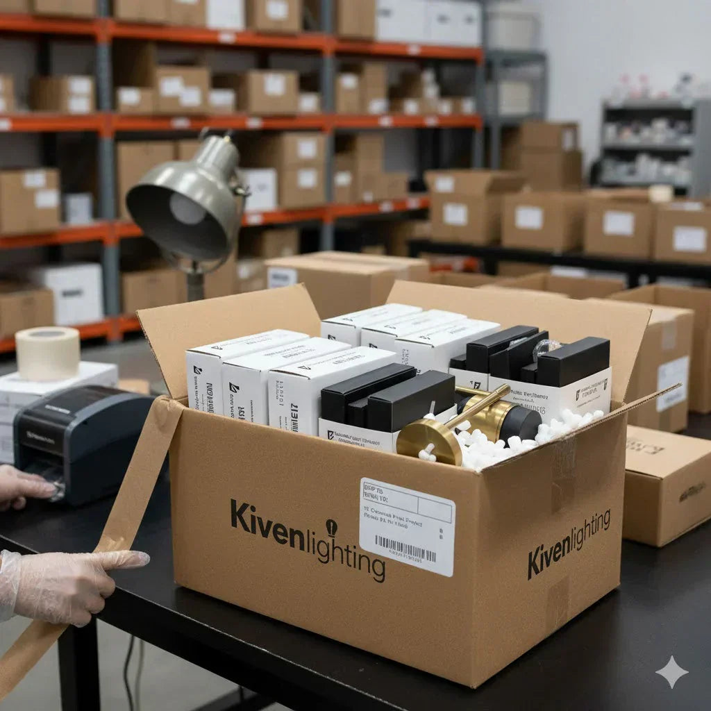 How to Order Small Batch Custom Lighting for Contractors – KivenLighting